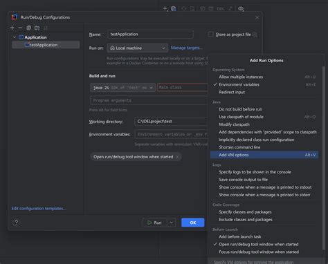 Idea报错内存溢出解决javalangoutofmemoryerroridea启动项目内存溢出 Csdn博客