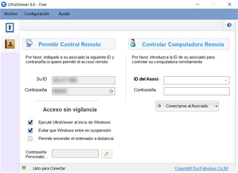 Acceso Sin Supervisión Con Ultraviewer Una Guía Paso A Paso