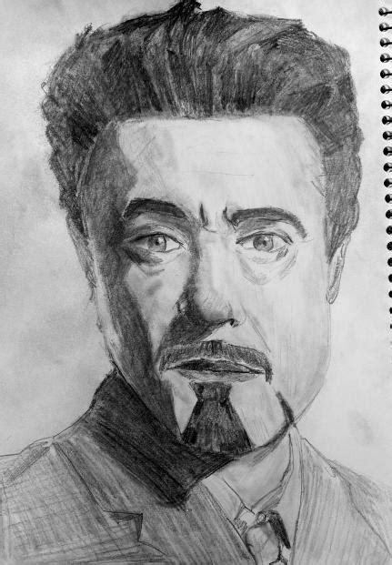 tony stark rdj marvel cinematic universe r fanart