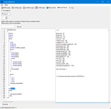 CustomKeyboard CodeProject