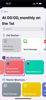 Ways To Check Monthly Or Daily Data Usage On IPhone Guiding Tech