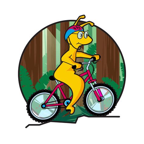 Sammy The Slug Illustrations Rucsc