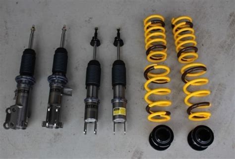 일체형 서스펜션 구조 알아보고 자동차하체튜닝 하자 네이버 블로그