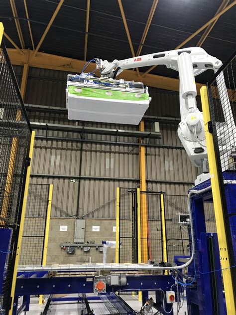 Material Handing Geku Industrial Robotics And Automation Systems