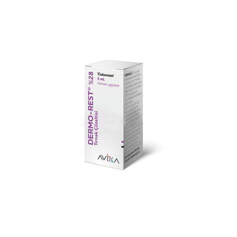 Дермо-Рест x5мл / Dermo-Rest x5ml - TurskiLekarstva