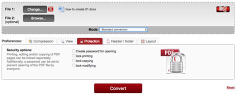 a complete guide to convert docx to pdf for different users