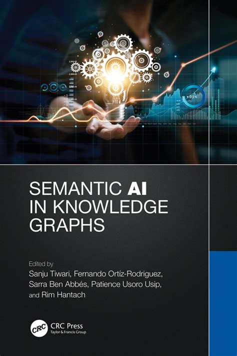 cover page semantic ai in knowledge graphs [book]