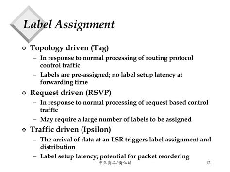 Ppt Multiprotocol Label Switching Mpls Powerpoint Presentation