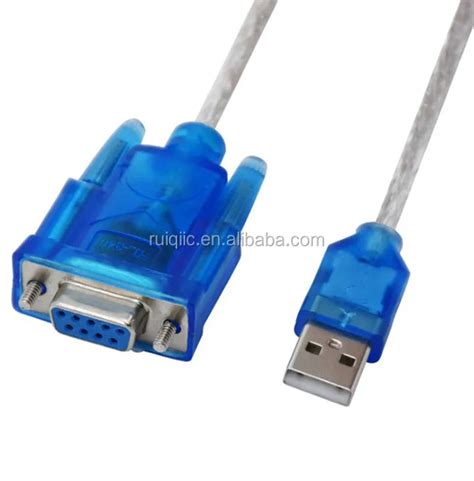 Original HL 340 USB To Serial Cable Reliable Communication