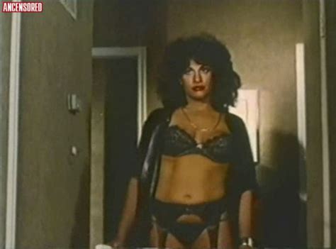 Naked Vanessa Del Rio In Her Name Was Lisa