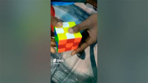 Cube In A Cube Kaise Banaye 😱😱 How To Solve A Cube Shorts