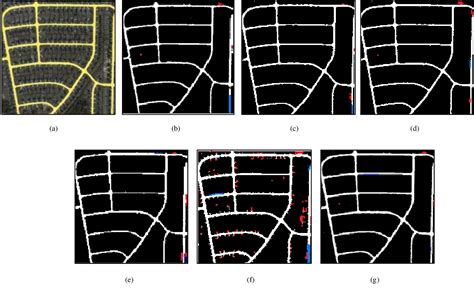 Figure 19 From Deep Learning Approach Using Patch Based Deep Belief Network For Road Extraction