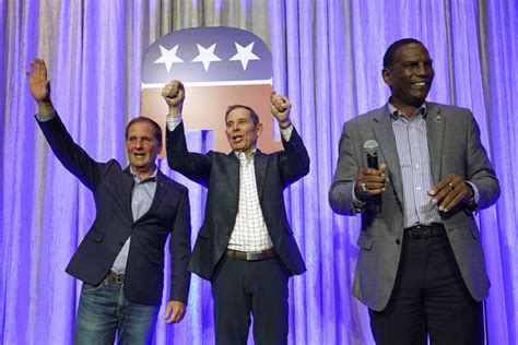 Burgess Owens Gop Congressmen Win Reelection In Utah News Sports