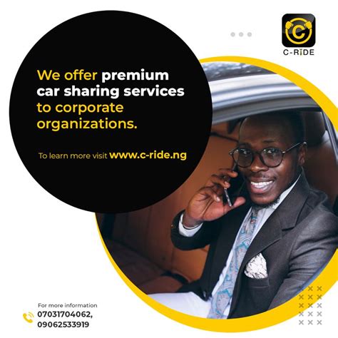 C September Corporateride Business Carsharing Employees C Ride