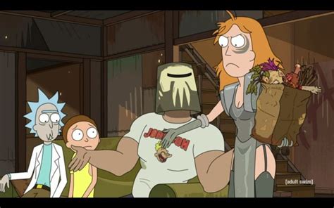 Pin By Natasha Garcia On Rick And Morty Rick And Morty Morty Anime