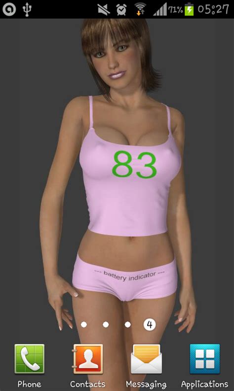 Tits Battery Indicator App On The Amazon Appstore