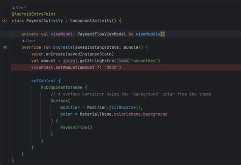 Hilt Viewmodel Activity Navigation Composable Element Randroiddev