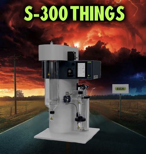 Anuj Joshi Phd On Linkedin Mini Spray Dryer S 300