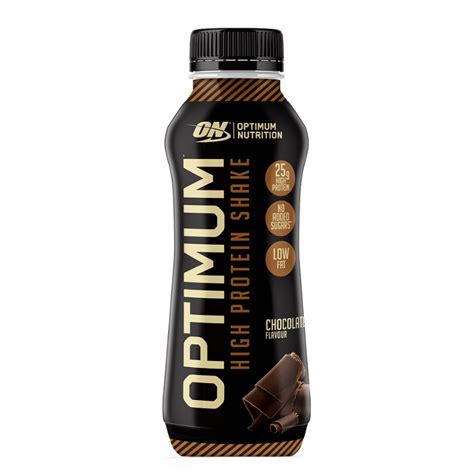 Optimum High Protein Shake - Optimum Nutrition | GymBeam.pl