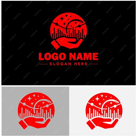 Premium Vector Line Graph Icon Line Chart Line Plot Line Diagram Flat Logo Sign Symbol