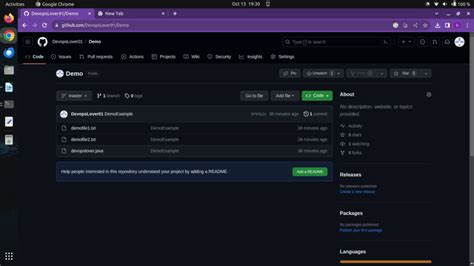 github setup for ssh key devopslover
