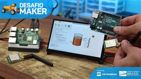 como usar o lora no raspberry pi desafio maker youtube
