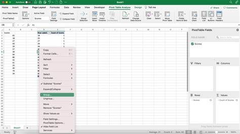 How To Calculate Frequency Distribution In Excel GeeksforGeeks