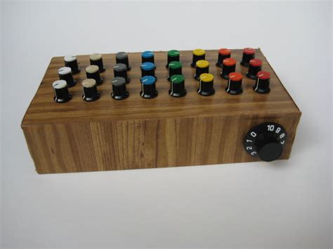 The Diy Simple Sequencer