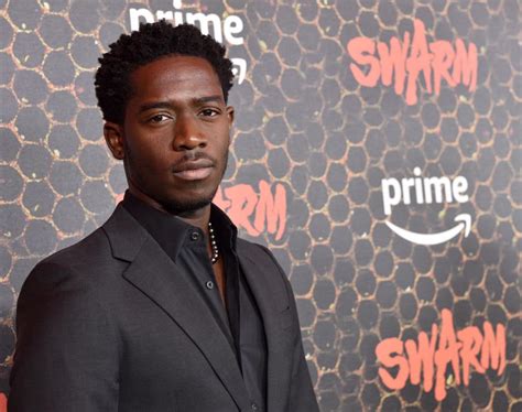 Damson Idris Talks Friendship With Jay Z Says Rapper Sponsored His