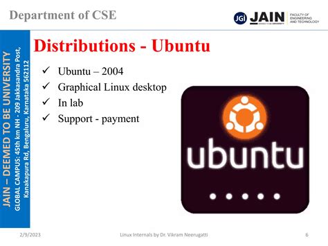 Introduction To Linux And Basic Commands Pdf