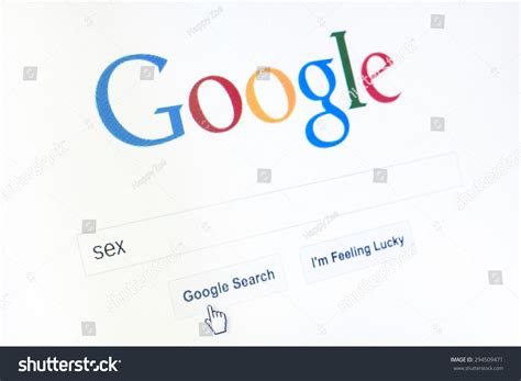 Search Bar Sex Gambar Foto Stok Vektor Shutterstock