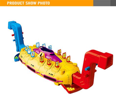 어린이 위한 재미 있는 플라스틱 장난감 잠수함 게임 의 고품질 어린이 위한 재미 있는 플라스틱 장난감 잠수함 게임