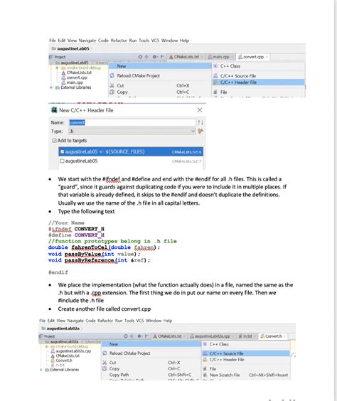 Solved Using Example Part Work Part Ii Using C Q40420036