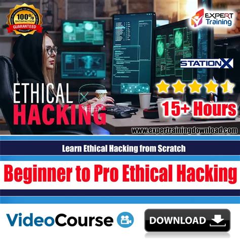 The Complete Ethical Hacking 39 Hours Course Expert Training