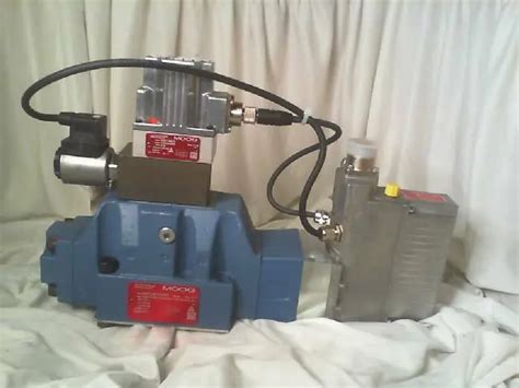 Servo Valve Sleuthing Tips To Quickly Identifying The 58 Off