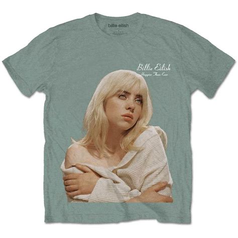 Billie Eilish T Shirt