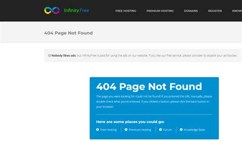 Cant Acces My Database Hosting Support Infinityfree Forum