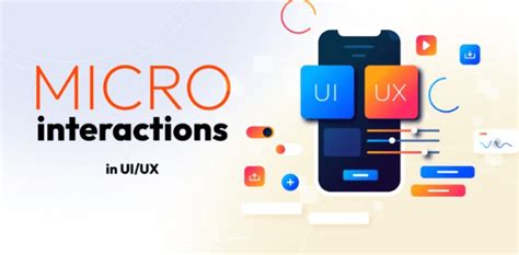 Microinteractions In Uxui Small Details Big Impact Coy