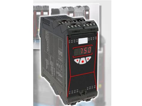 Signal Conditioning Din Rail Electronic Modules