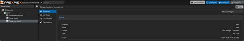 Tutoriel Pour Supprimer Local Lvm Sur Proxmox