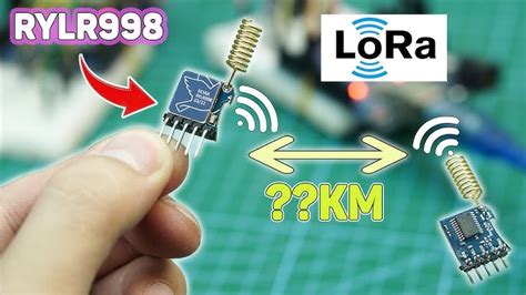 Getting Started With Lora At Commands 51 Off