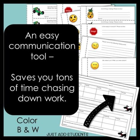 Missing Assignment Forms And Contracts Just Add Students Missing Assignment Forms And Contracts Just Add Students