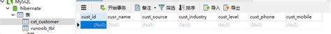 intellij idea中的hibernate配置（mysql8 0 hibernate5 4 11） 白糖黄连混合物 博客园