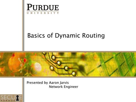 PPT Basics Of Dynamic Routing PowerPoint Presentation Free Download ID 339964