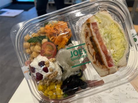 다이어트 도시락 샐러드 샌드위치로 2kg 감량한 썰 Feat죠샌드위치 네이버 블로그