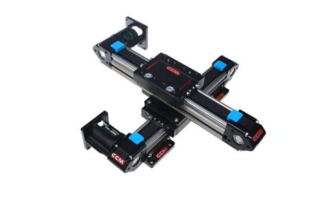 Two Axis Linear Table Linear Actuator Linear Belt Drive