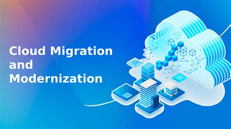 Cloud Migration And Modernization คืออะไร