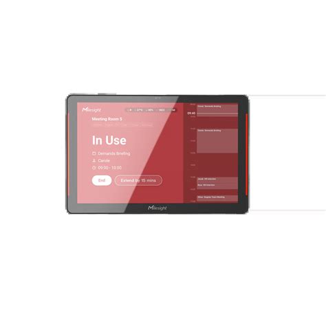 Milesight Ds7610 Iot Display Mydevices