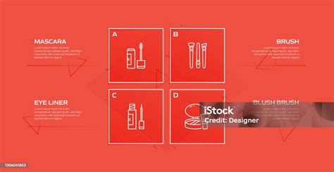 미용 바디 케어 및 화장품 관련 프로세스 인포그래픽 템플릿 프로세스 타임라인 차트 선형 아이콘이 있는 워크플로 레이아웃 0명에 대한 스톡 벡터 아트 및 기타 이미지 Istock