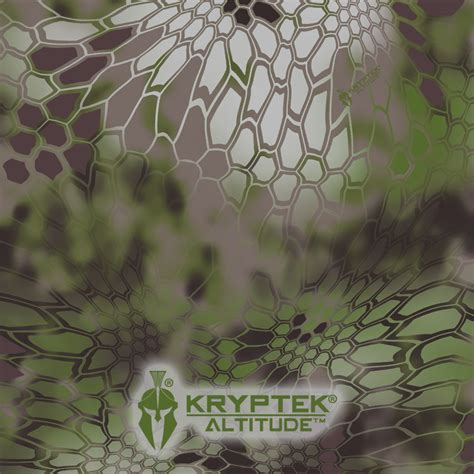 Camouflage (Kryptek) - FinishTEK
